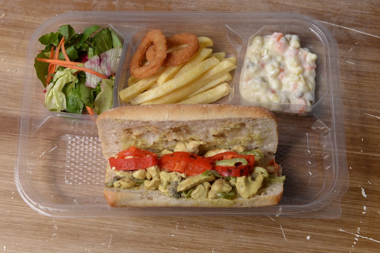 Lunchbox - Resto Catering & Event - İzmir Catering Firması